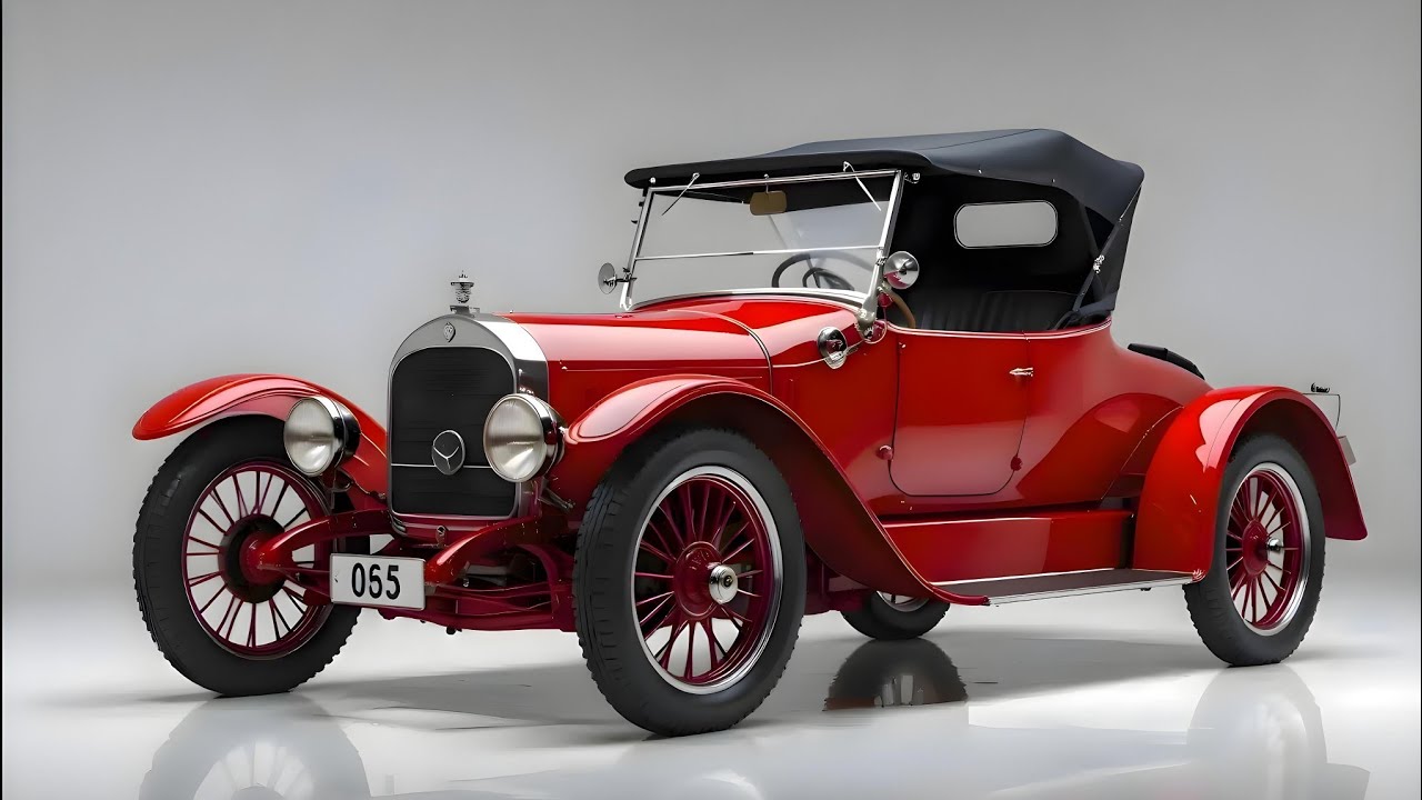 New 2026 Ford Model T FINALLY LAUNCHED – The Legend is Reborn! - YouTube