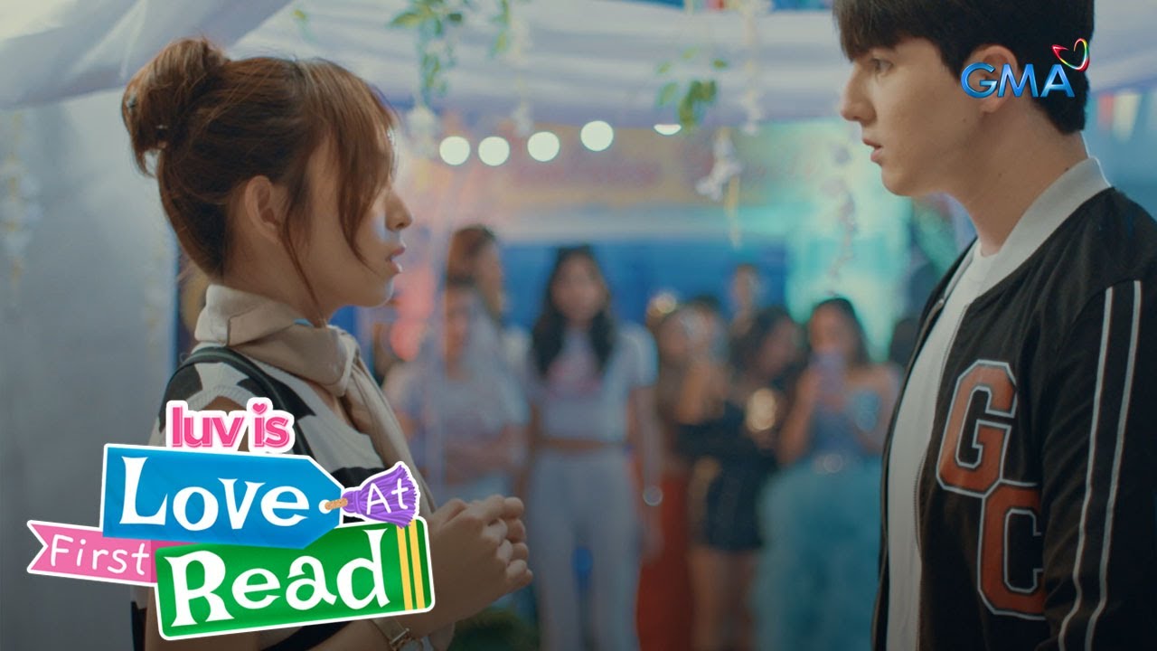 Love At First Read: A fixed marriage is about to happen (Episode 28 ...