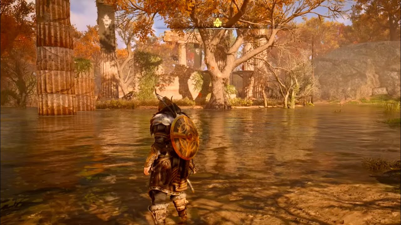Assassin's Creed Valhalla - Gear Saint Helen's Spring, Lincolnscire ...