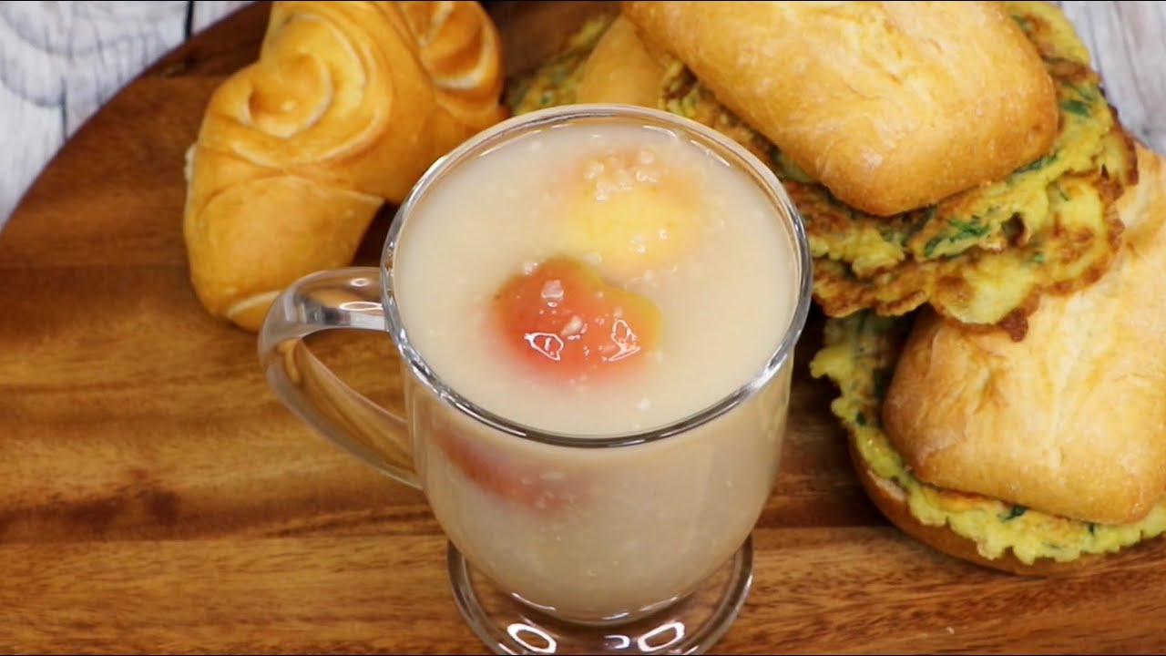 QUINUA CON AVENA | DESAYUNO NUTRITIVO | Cocina Peruana - YouTube