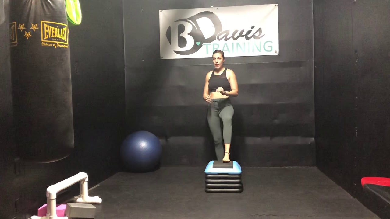 Power Step Up - YouTube