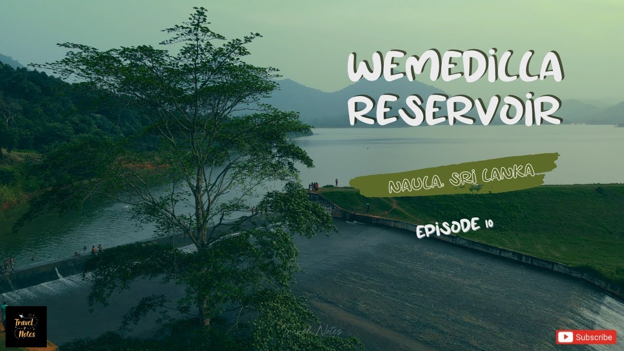 Wemedilla Reservoir Spillway - YouTube