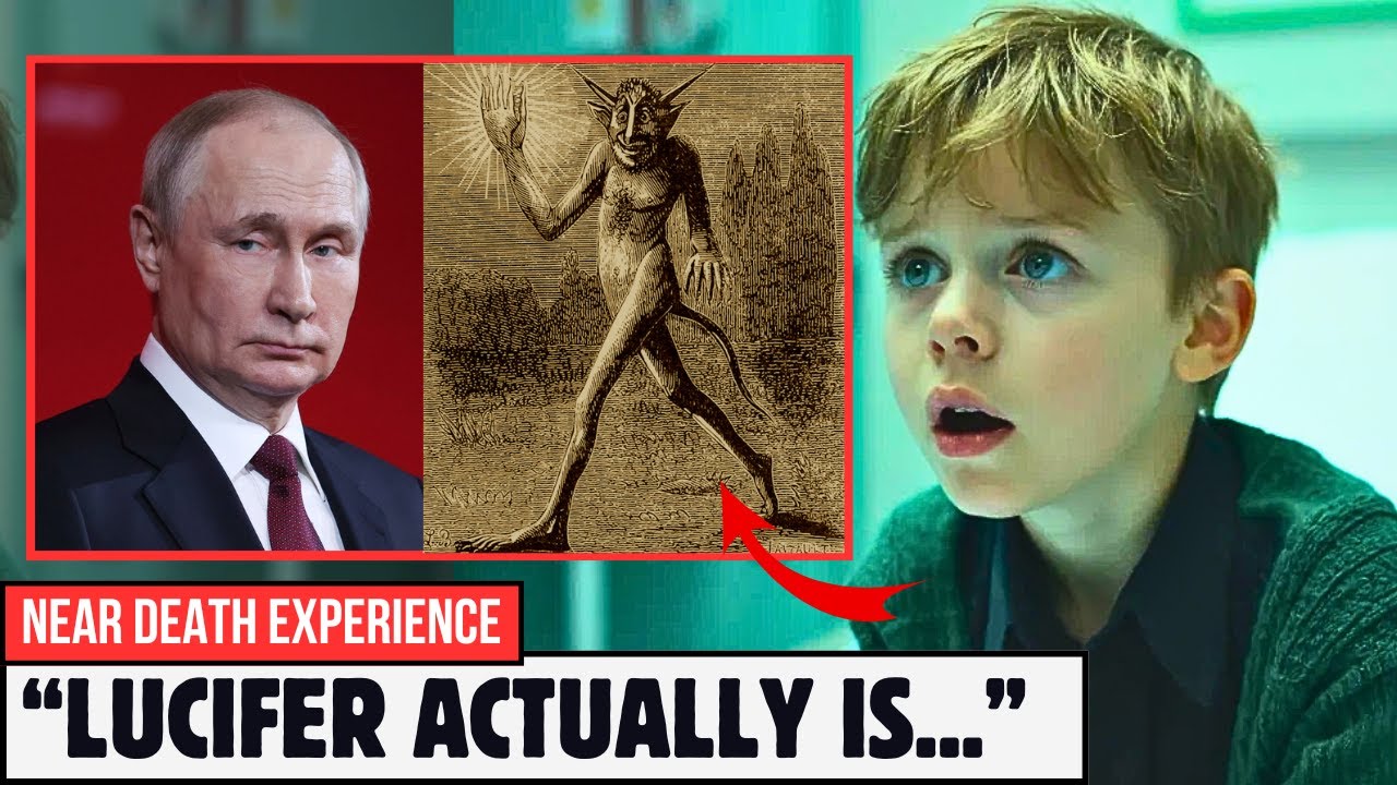 Boy Returns From Death With A Shocking Truth About LUCIFER - Near Death ...