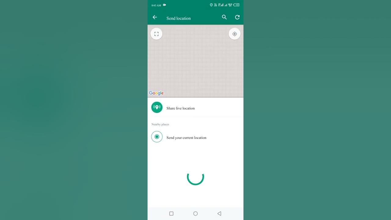 How To Send Your Current Location From Whatsapp YouTube how-to-send-your-current-location-from-whatsapp-youtube