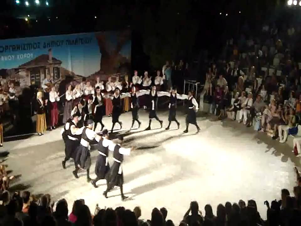 Τα κουκιά & Μαζωμένος - Λέσβος - YouTube