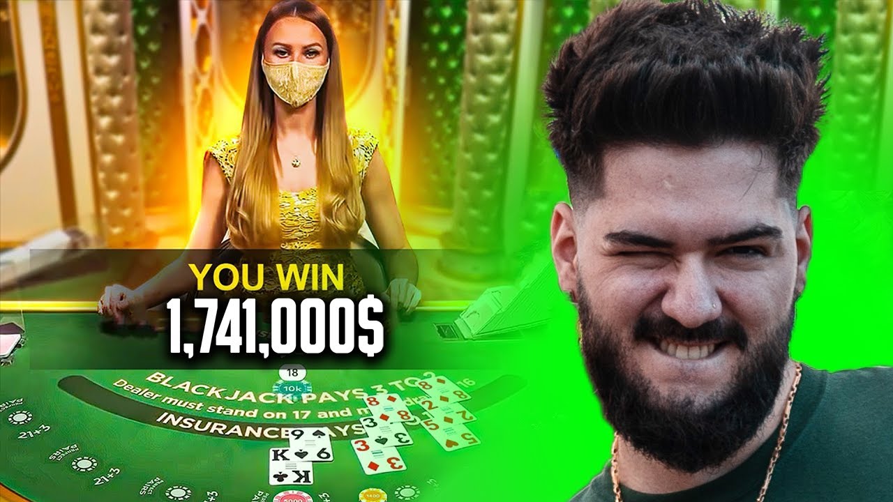 HIGHMAN câștigă $2 MILIOANE la RULETĂ ! - YouTube