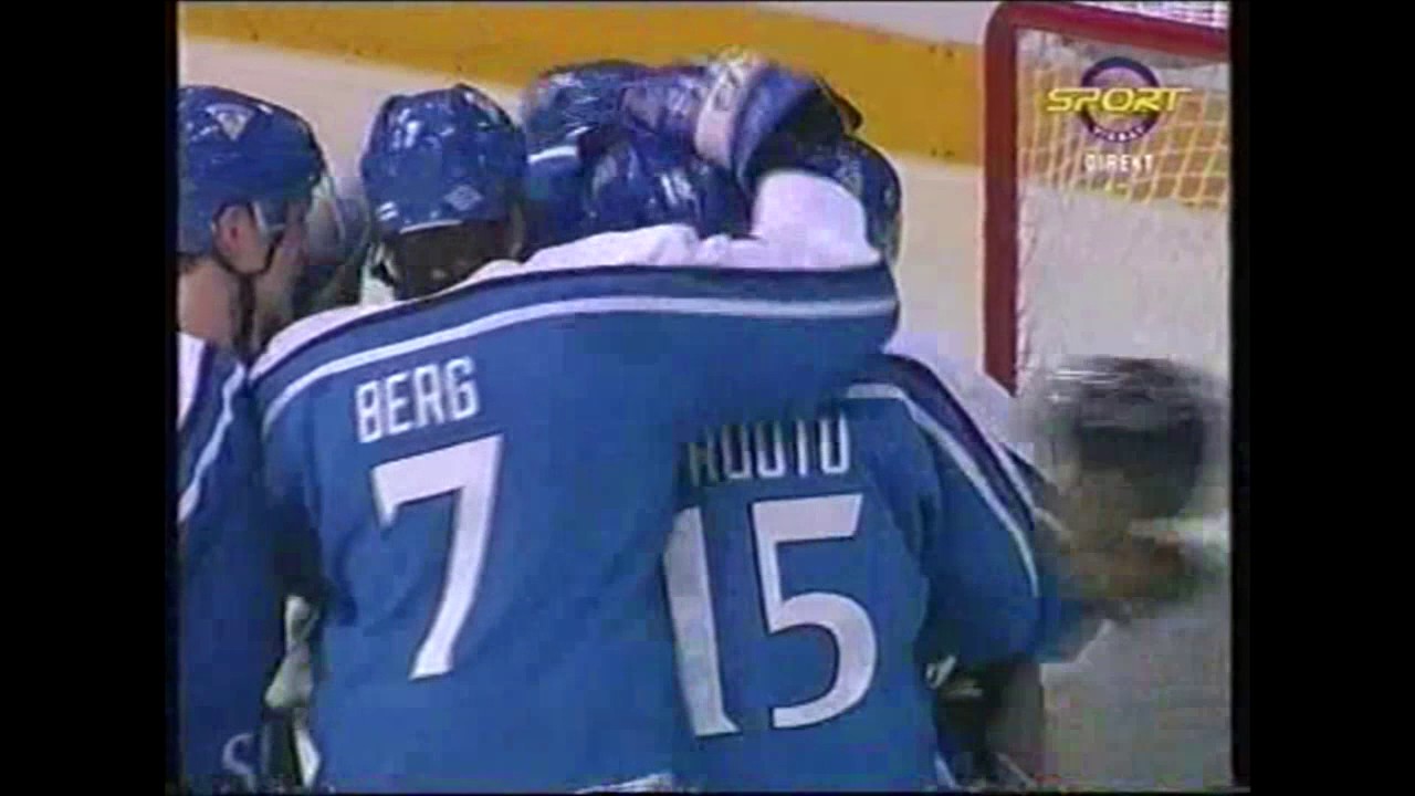 World cup 2004 Final FINLAND - CANADA - YouTube