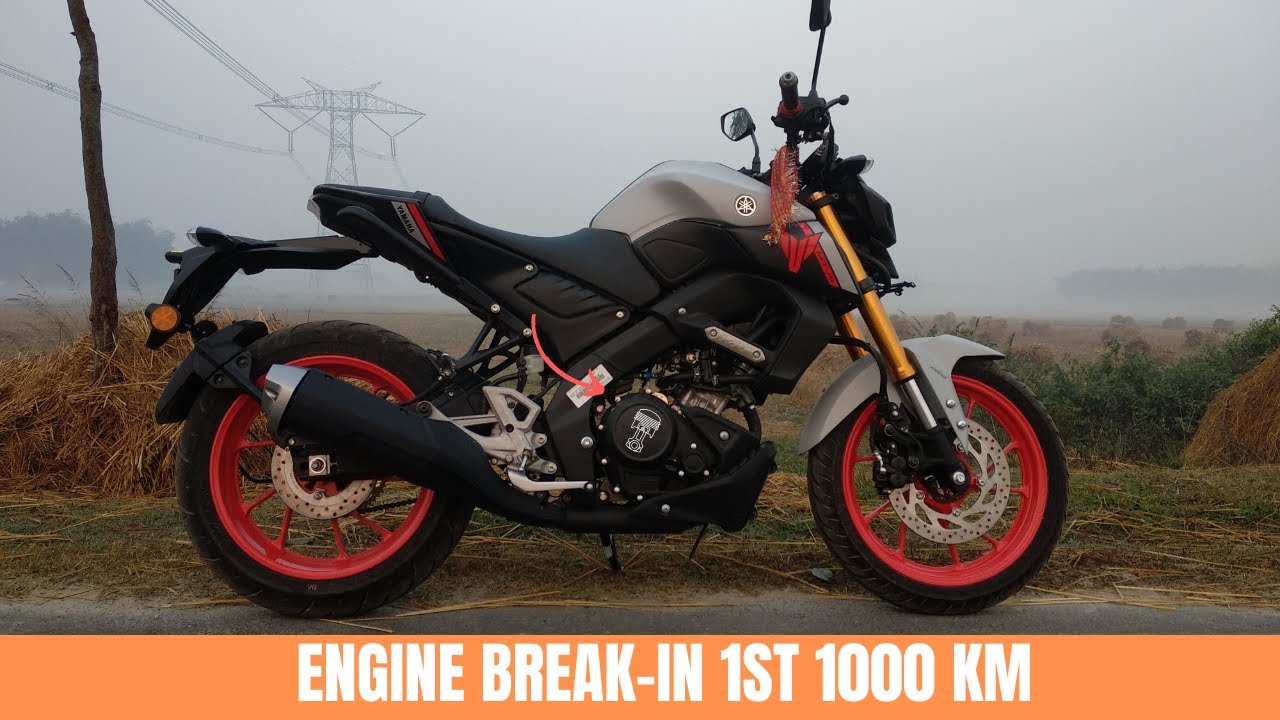 WHAT IS ENGINE BREAK-IN PERIOD AND HOW TO COMPLETE - YouTube