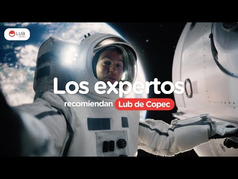 LUB COPEC Expertos: Así de fácil, así de rápido. - YouTube