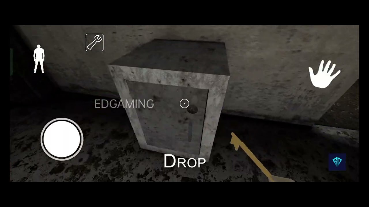 GRANNY is | playing EDGAMING | Escape Full granny - YouTube