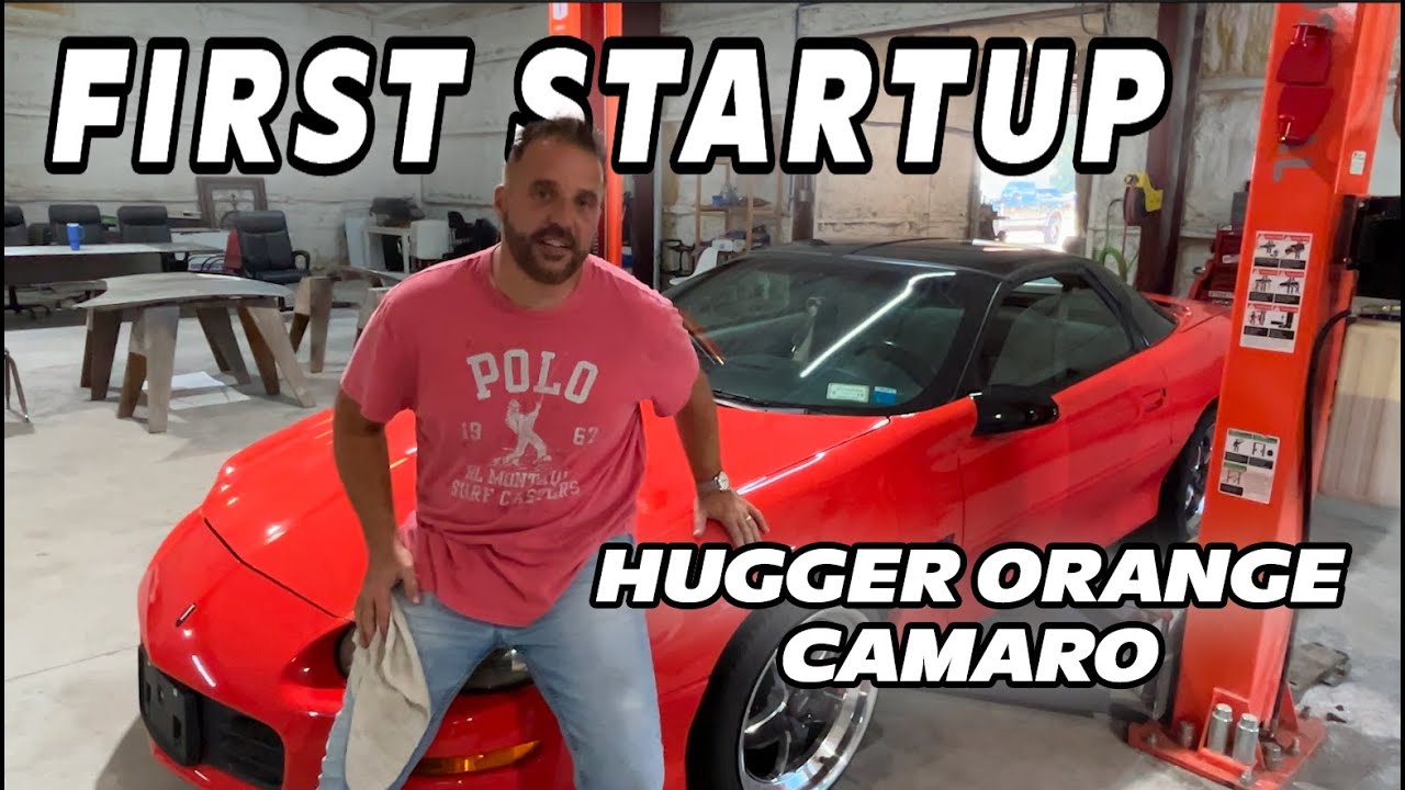 First Start On The HoSS Project! - YouTube