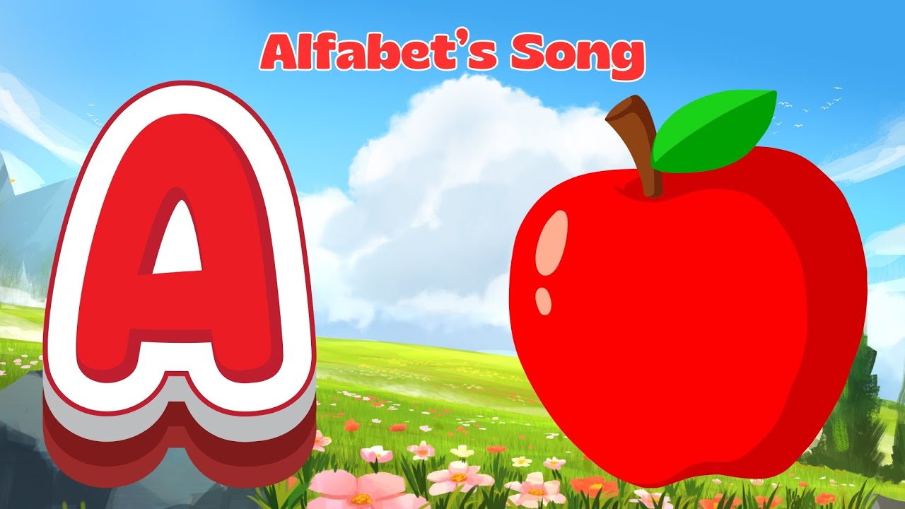 ABC dance songs | Sing along ABC songs | Alphabet music for toddlers ...