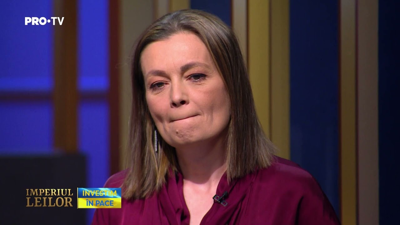 Imperiul Leilor - Mihaela și Constantin Lupu - Mă bucur de viață - YouTube