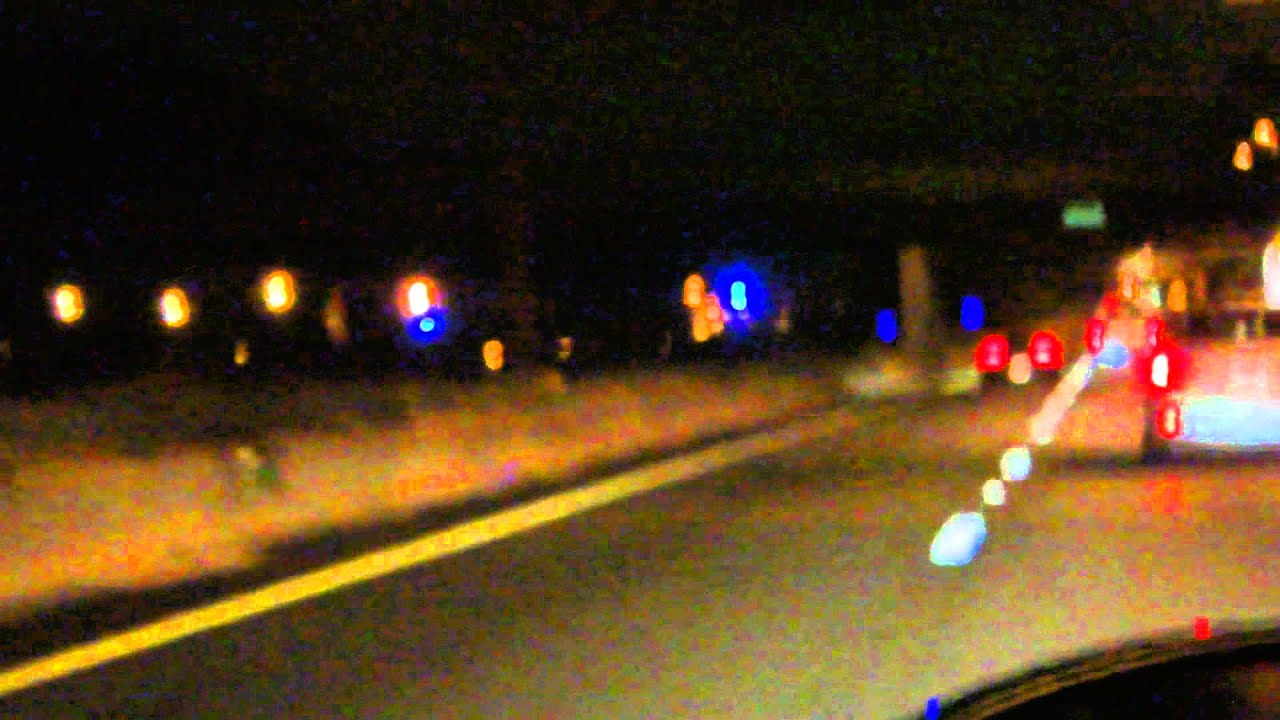 Lambo at Night - YouTube