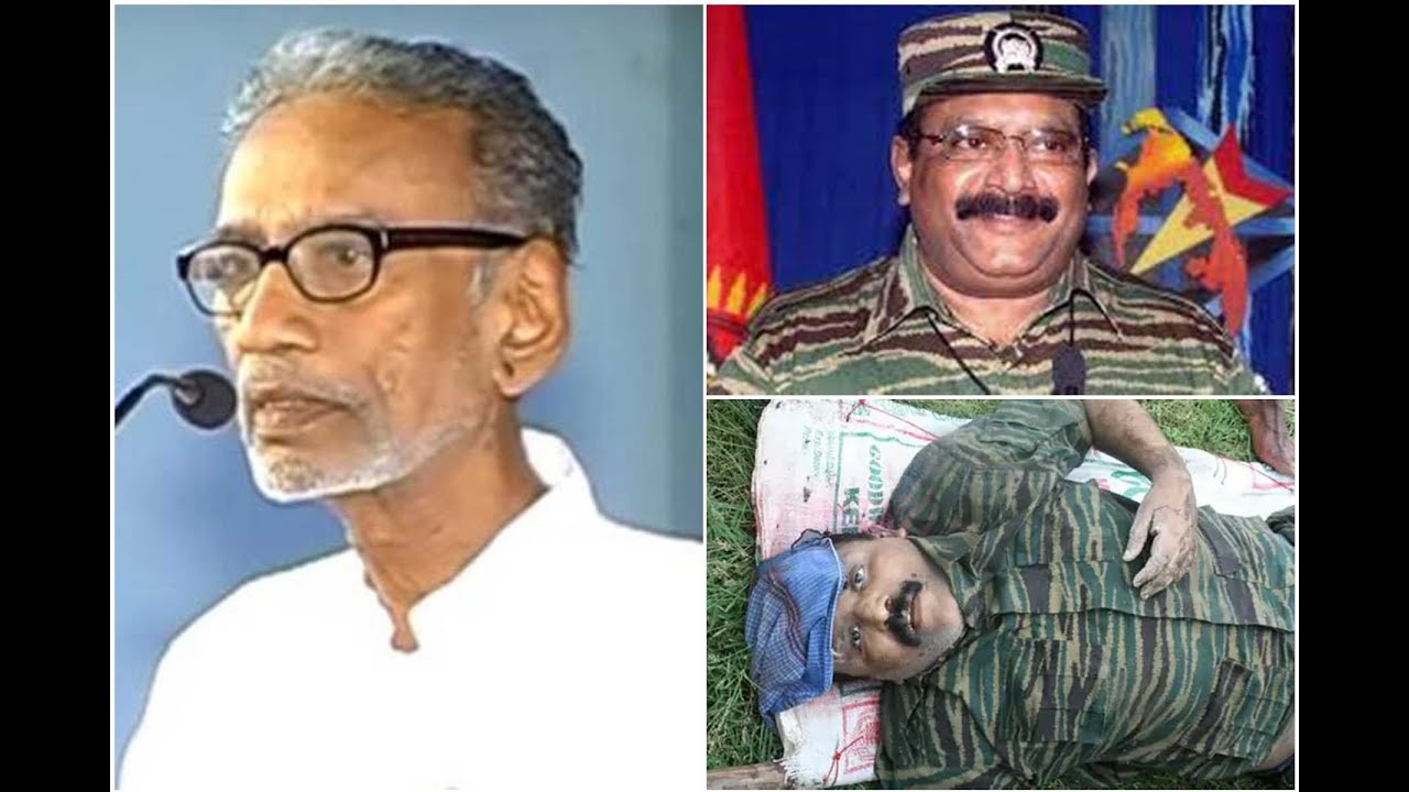 LTTE chief Prabhakaran ‘alive, well’ - YouTube