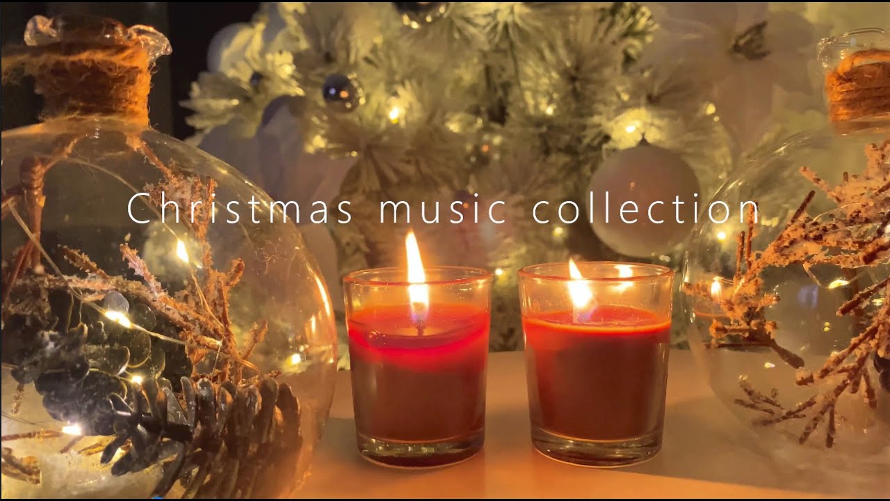 3 Hours of Christmas Music Collection | Relaxing Christmas Music - YouTube