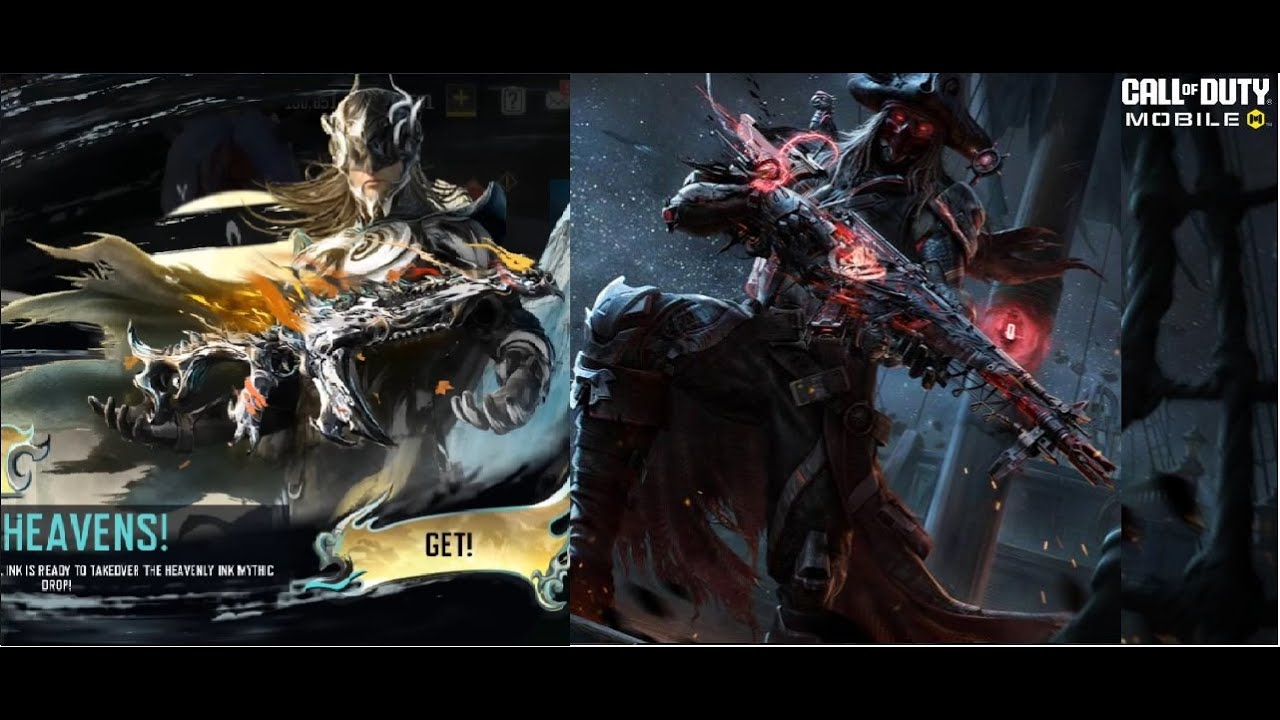 CALL OF DUTY MOBILE GAMEPLAY - MYTHIC TYPE 19 FOR 50 CP 🚩 DARK SHEPHERD - ASTRAL MARAUDER - YouTube