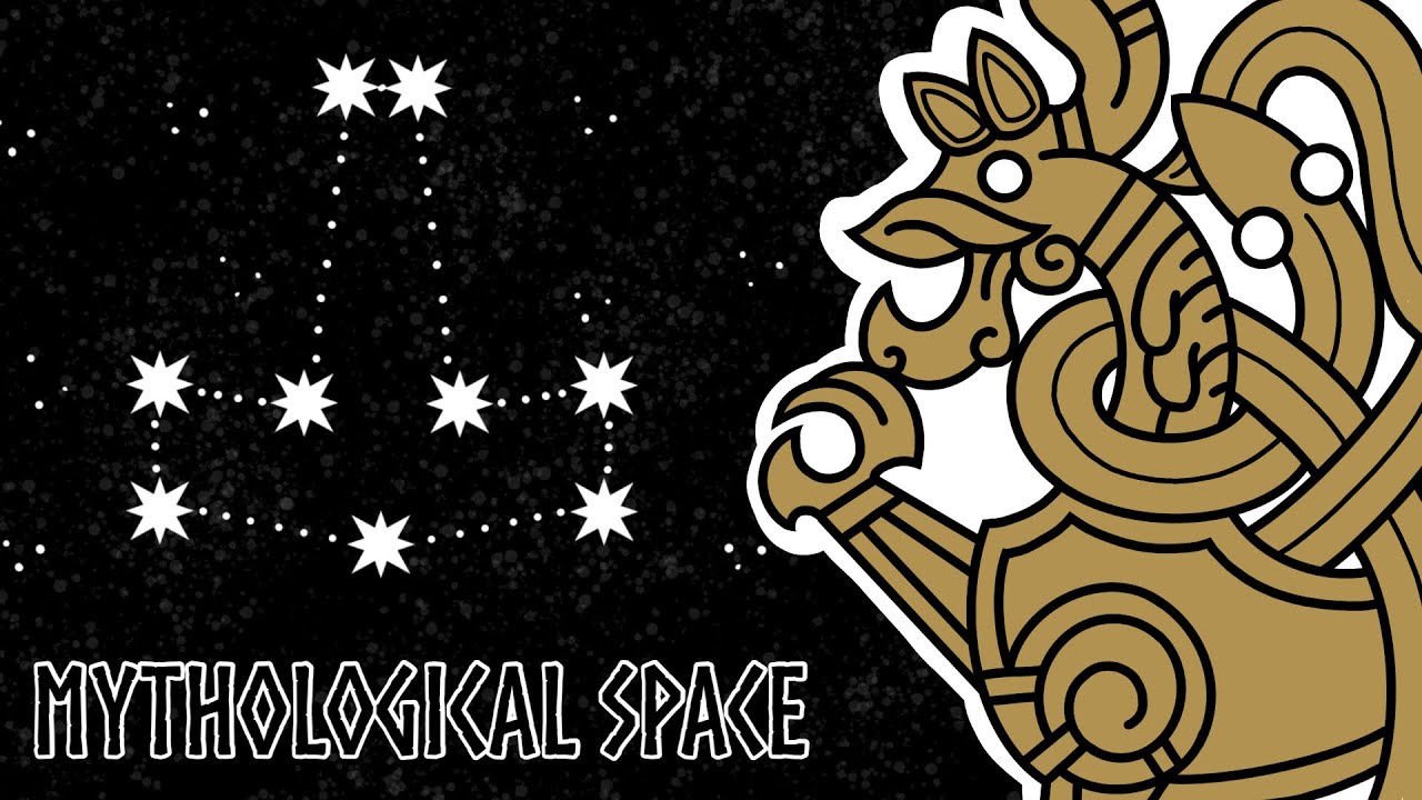 Ep 184 - Mythological Space With Liam Waters - YouTube