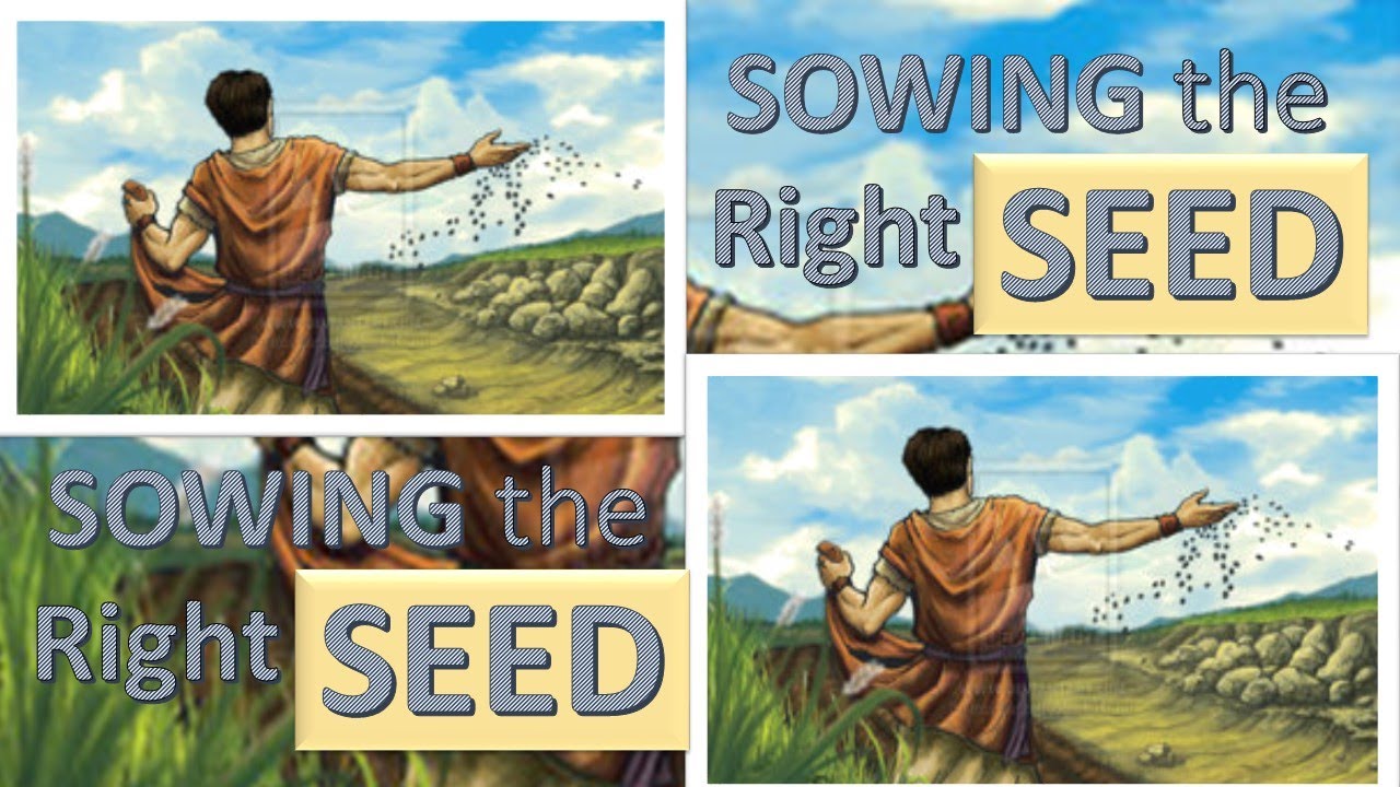 Sowing the Right SEED- LJOR Valencia City ( October 16, 2022) Sunday ...