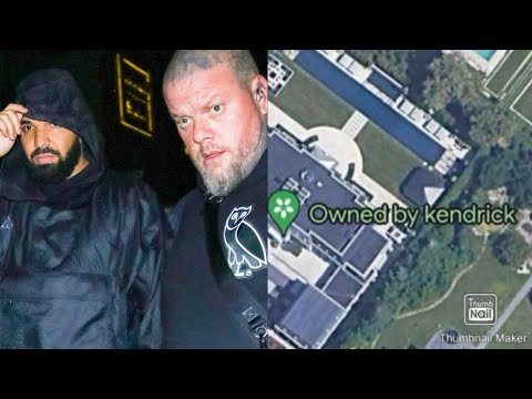 Drake Security Guard Has Been Listed As The Victim Who Was Shot During ...