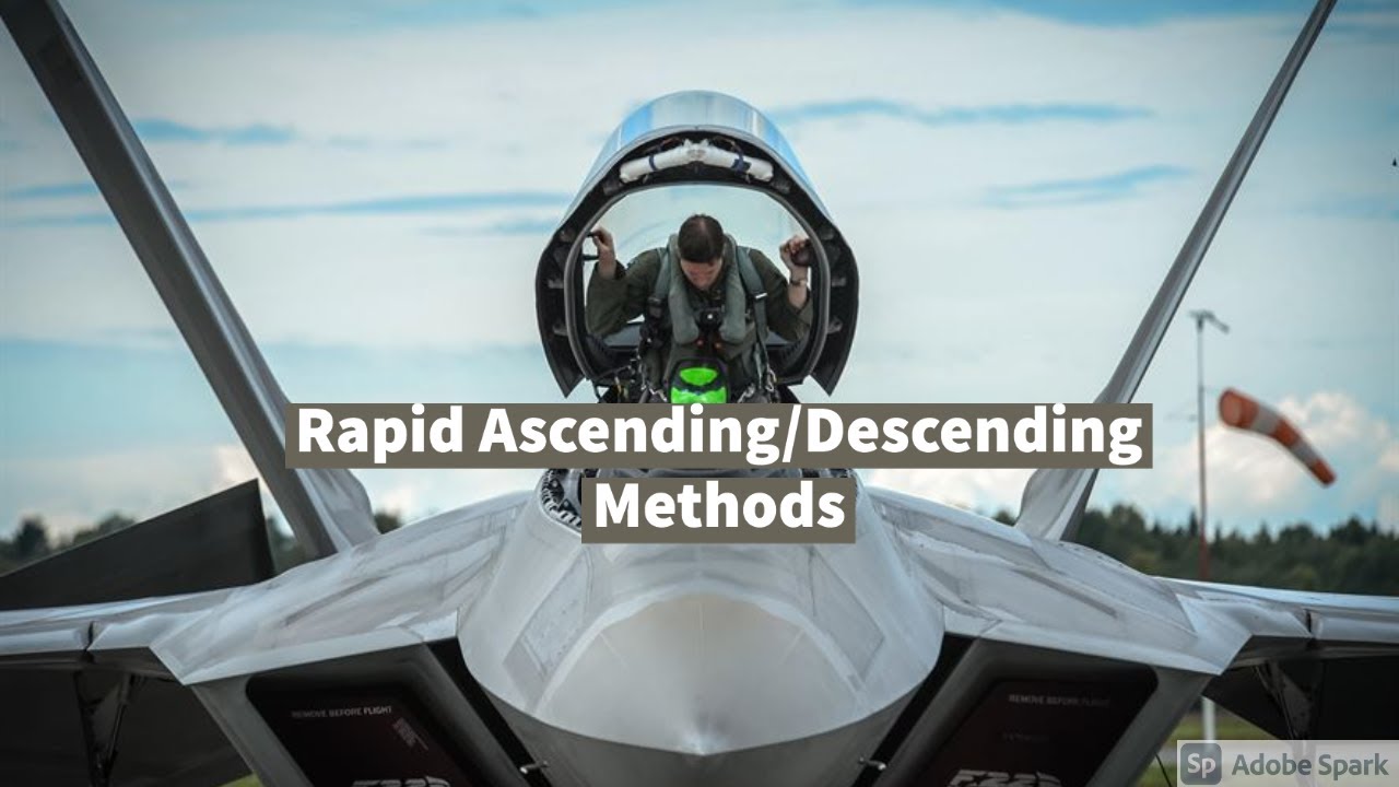 [USAF] Effective gaining/losing altitude methods! First Video! - YouTube