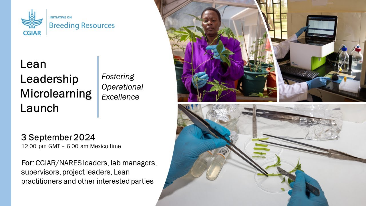 Fostering operational excellence: Lean Leadership microlearning launch ...