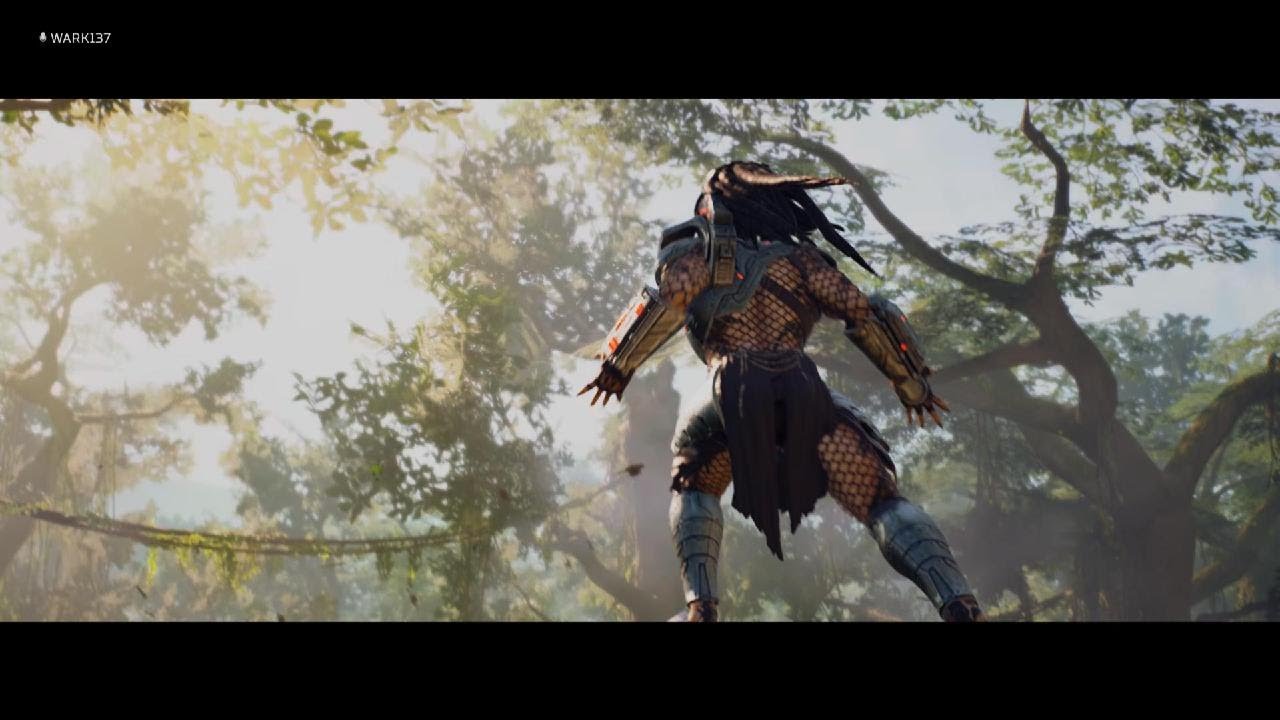 Predator: Hunting Grounds - First Gameplay PS5 - YouTube