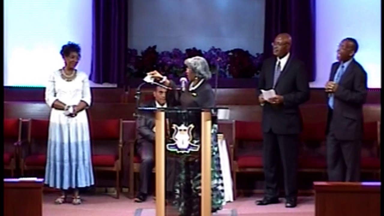 Pastor John Jones 7th Pastoral Anniversary Service June 24, 2017 - YouTube