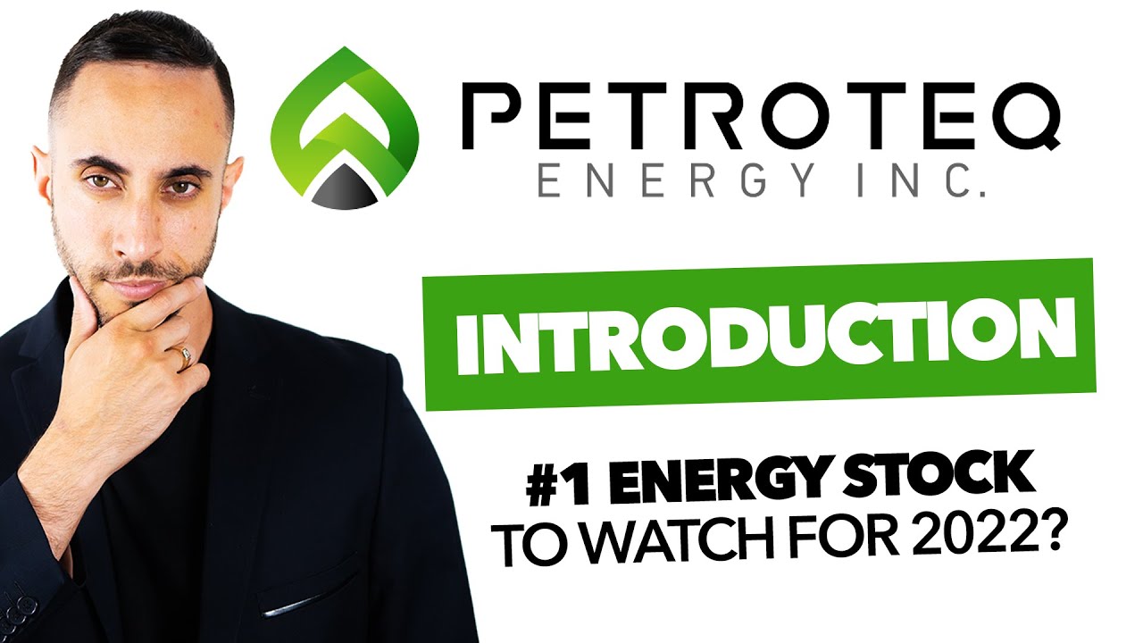 One Unique Energy Technology Stock To Watch Now? Petroteq (OTC:PQEFF ...