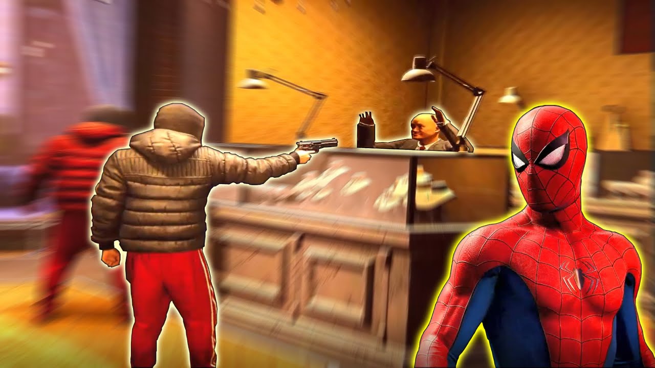 Keeping The Peace (pt.2) [Marvel's Spider-Man] - YouTube