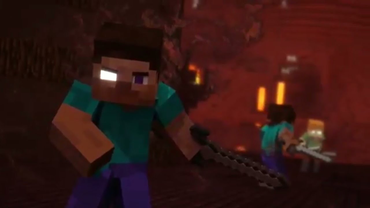 NEFFEX FIGHT BACK - MINECRAFT 2 VERSION ( MUSIC VIDEO ) - YouTube