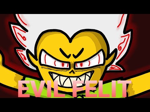 EVIL FELIT😈/THE LEGEND OF FELIT🛡 / TEMPORADA 1 | CAPITULO 12 - YouTube