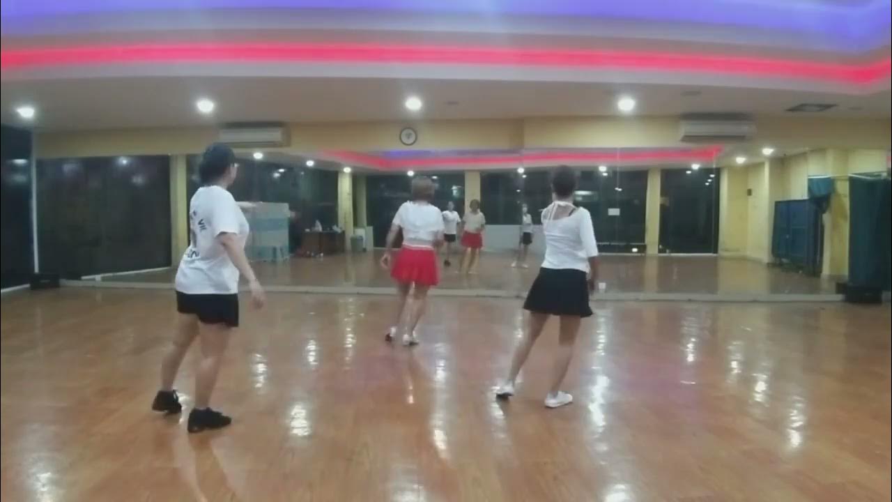 别知己 Bie Zhi Ji Remix 22 Line Dance - YouTube