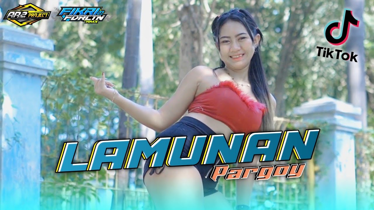 Dj Lamunan • Pargoy • Fyp Viral Tiktok Terbaru 2024 • Ar2 Project