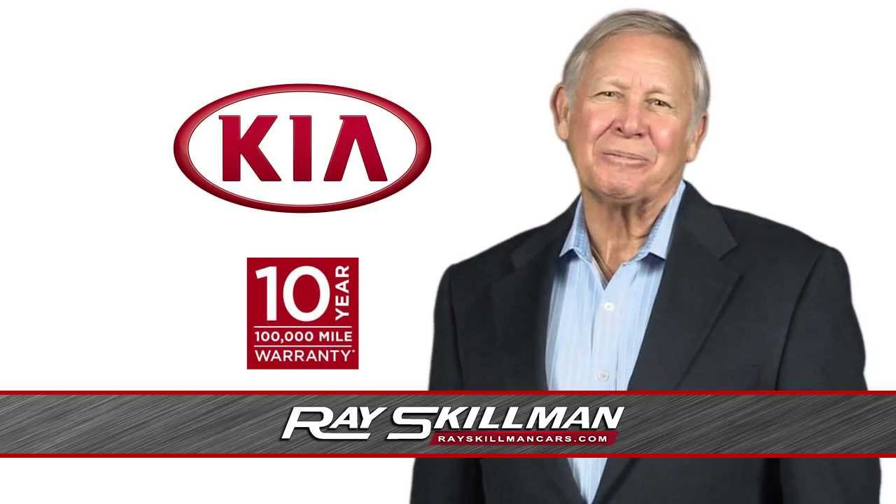 Ray Skillman Kia - Forte, Optima, Sorento - YouTube