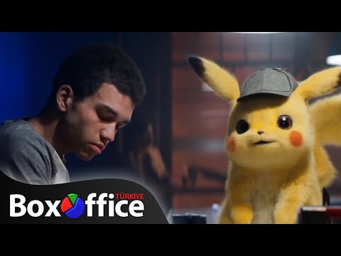 Pokémon Dedektif Pikachu - Fragman 2 (Türkçe Dublajlı)