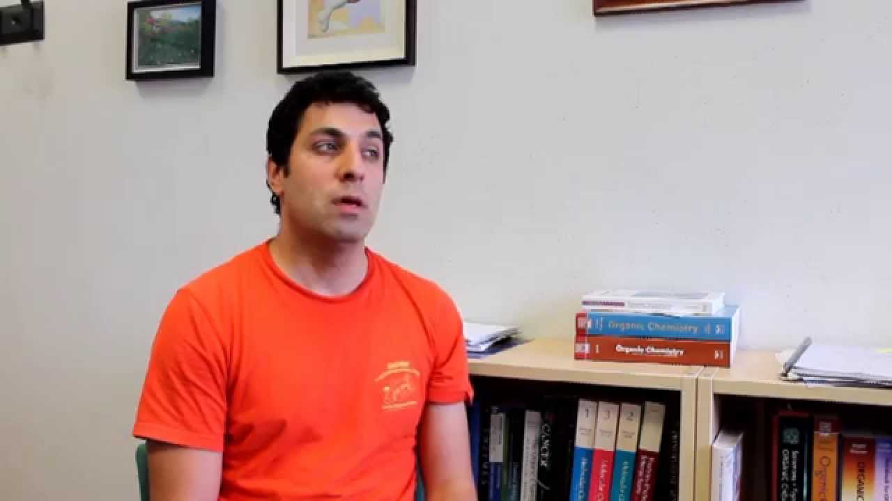 Life Technologies: Cellular & Molecular Biology | Prof Ali Tavassoli ...