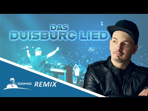 Duisburger Legenden - Das Duisburg Lied (DJ Domic Remix)💙🤍