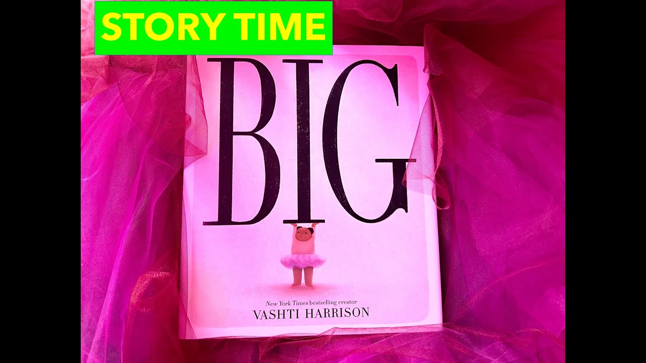 BIG | Read with me | Bedtime Stories for kids in English | Storytime ...