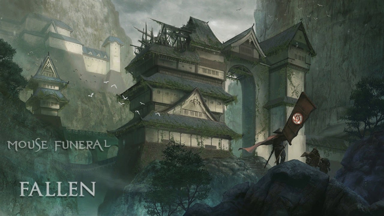 Mouse Funeral | Mysterious Orchestral Composition - YouTube