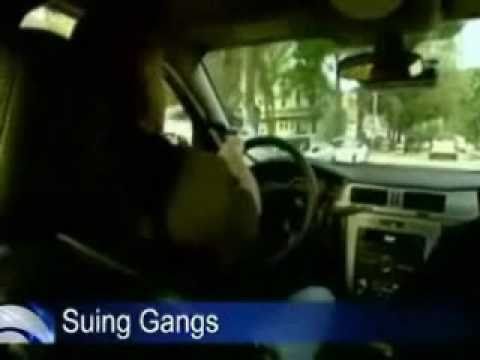 ELGIN LATIN KINGS GET SUED BY TOWN IN CHICAGO SUBURB - YouTube