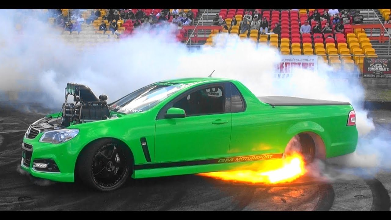 FULL ON 2ND PLACE IN PRO CLASS ON DEBUT AT BURNOUT OUTLAWS 4 - YouTube
