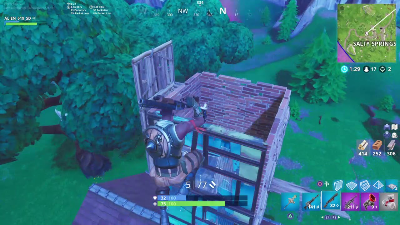 Grapple shot - YouTube