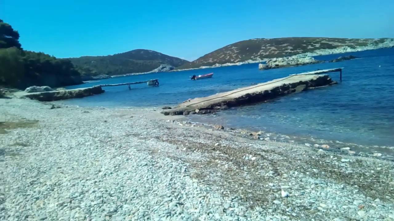 Σκυρος το καλύτερο νησί - YouTube