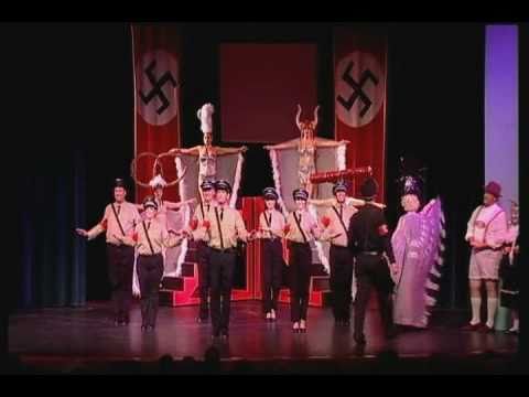The Producers - Springtime for Hitler - YouTube