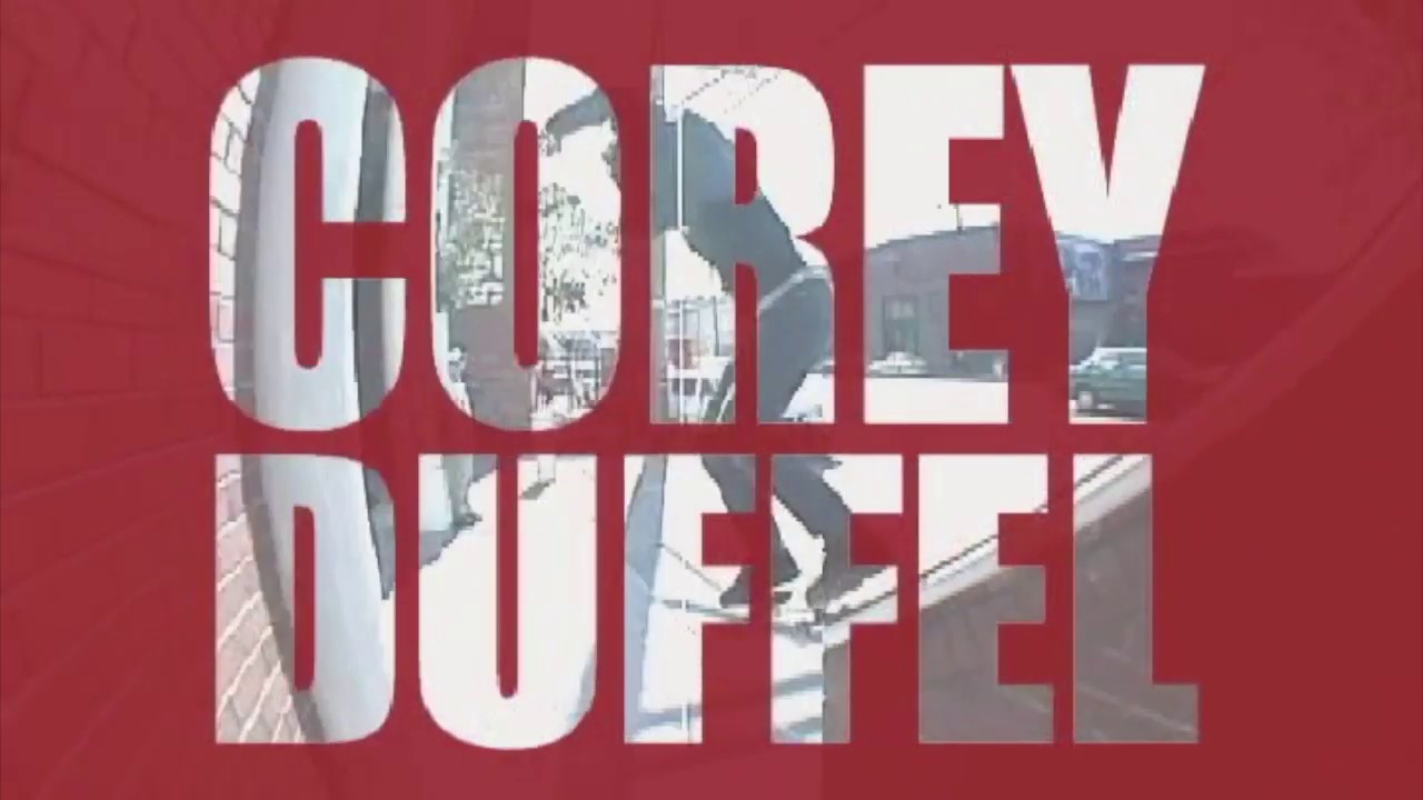 Corey Duffel Metro Skateboarding promo video 2000 - YouTube