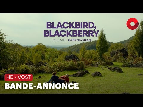 BLACKBIRD, BLACKBERRY de Elene Naveriani : bande-annonce [HD-VOST] | 13 décembre 2023 en salle