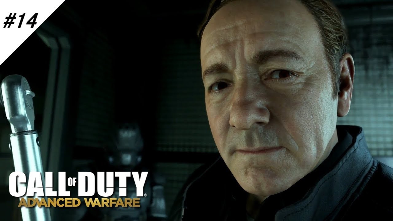 #14【キャンペーン】 CoD AW Captured 吹き替え - YouTube