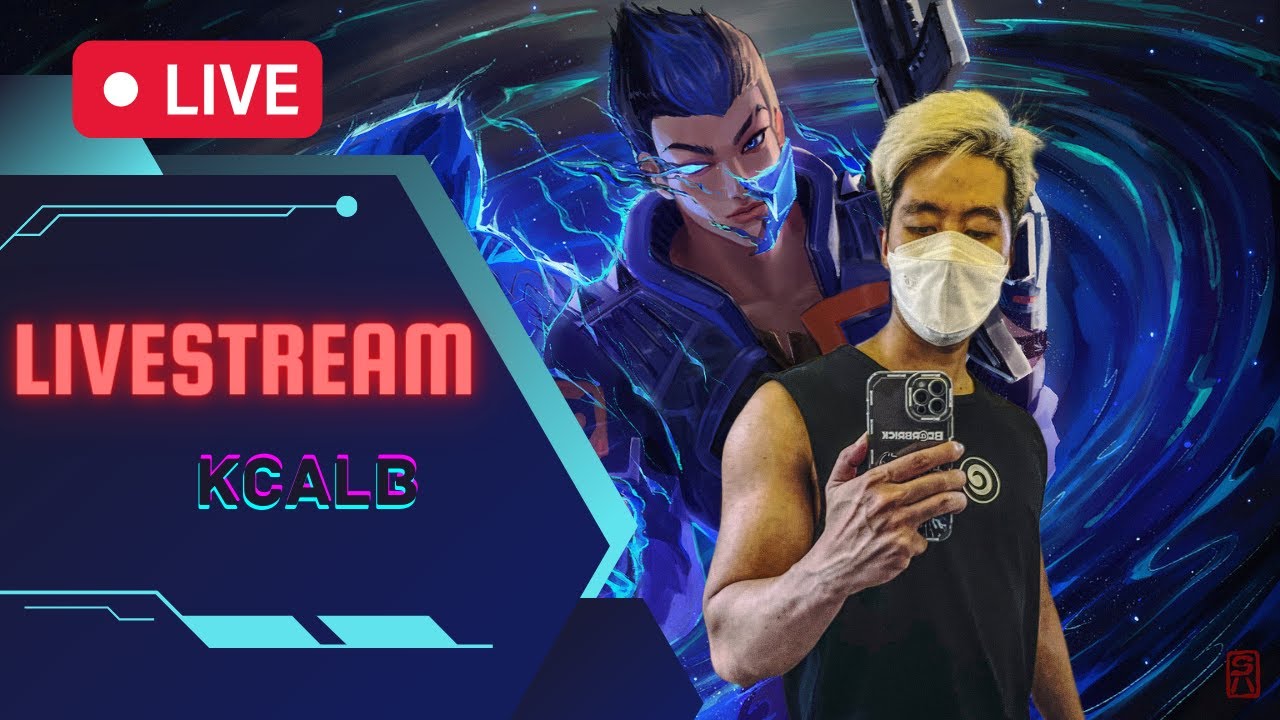 🔴LIVESTREAM Valorant | chill chill chill #valorantvietnam - YouTube