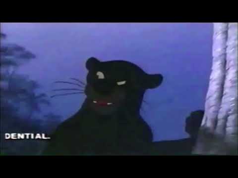 Disney's The African Jungle Book (1987) 2011 DVD Part 7